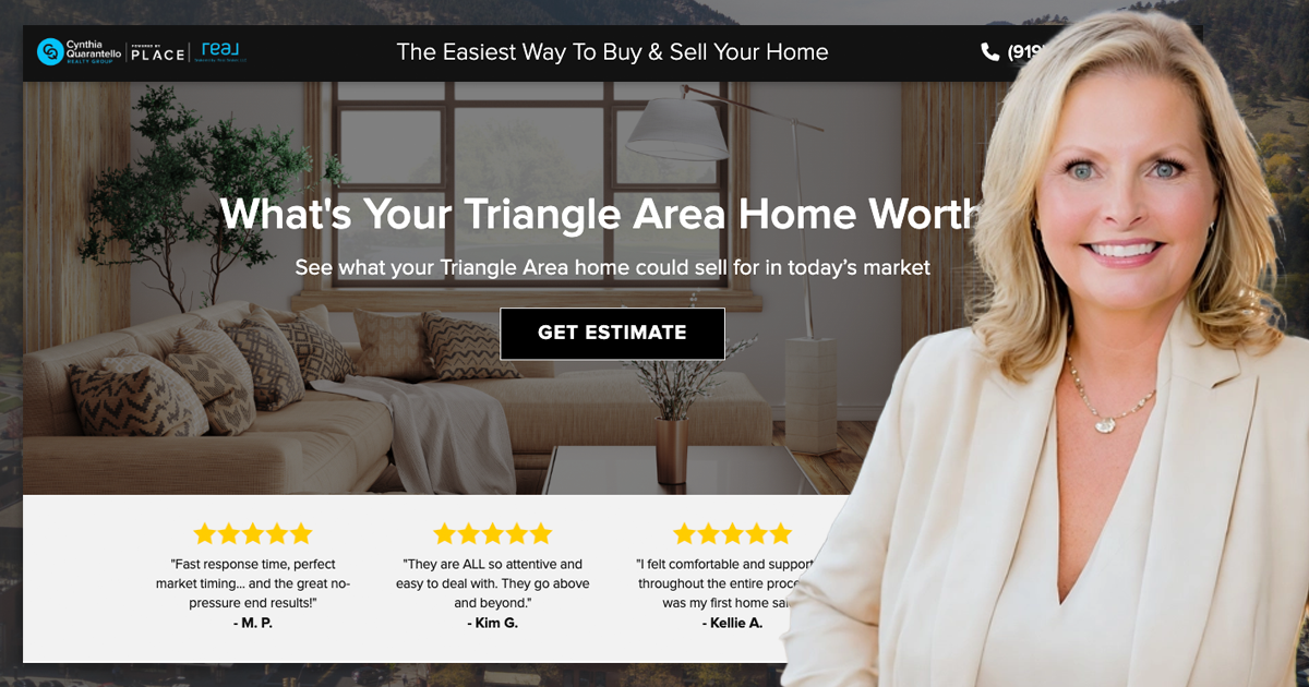 Triangle Area Real Estate Video Blog